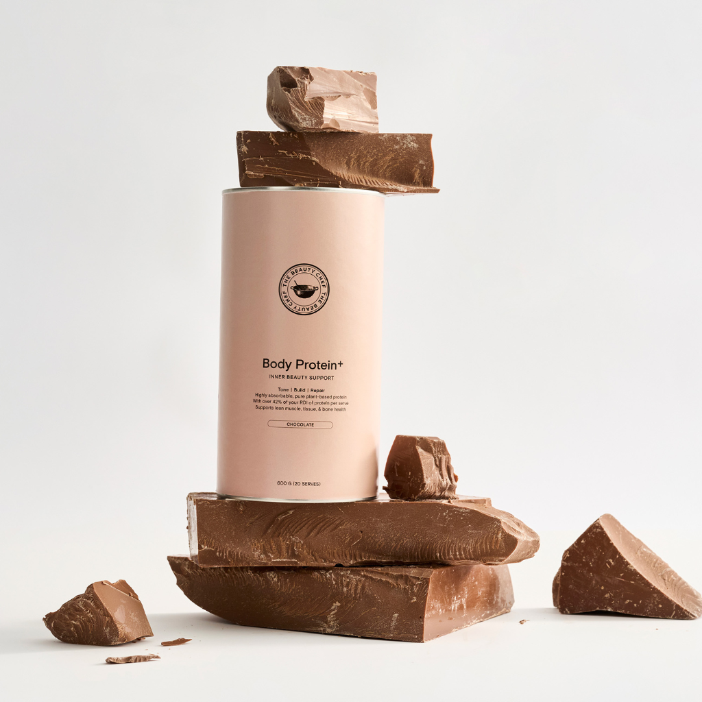 The Beauty Chef Body Protein+ Inner Beauty Support Chocolate - Adore Beauty