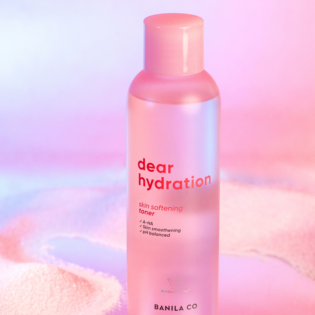 Banila Co Dear Hydration Skin Clearing Toner - Adore Beauty