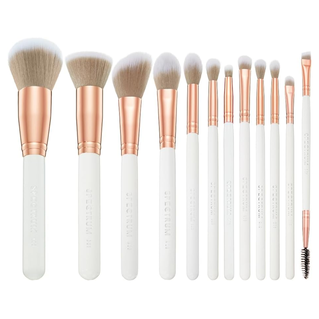 spectrum makeup brushes