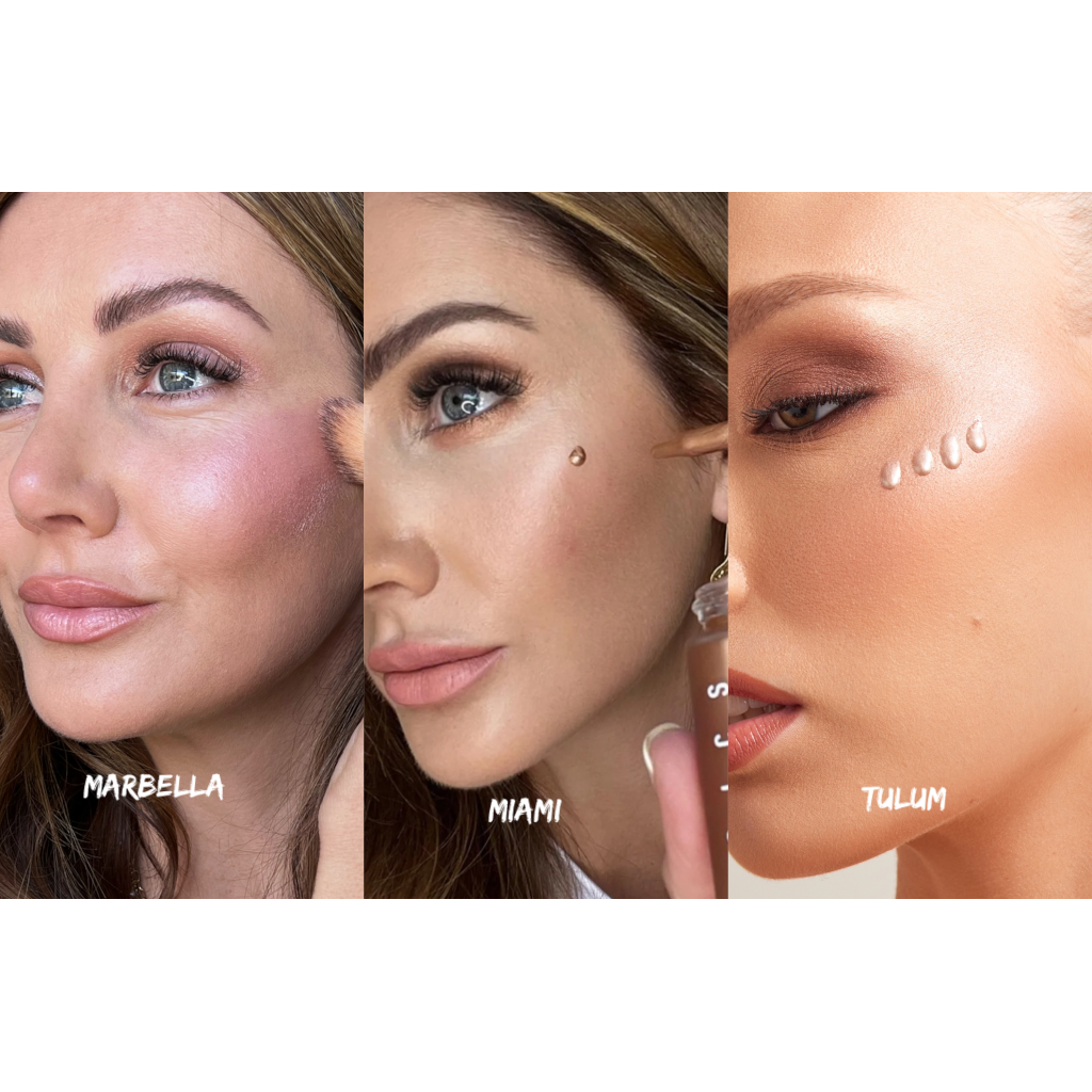 Shop Basics by B Liquid Glow Drops online at Adore Beauty