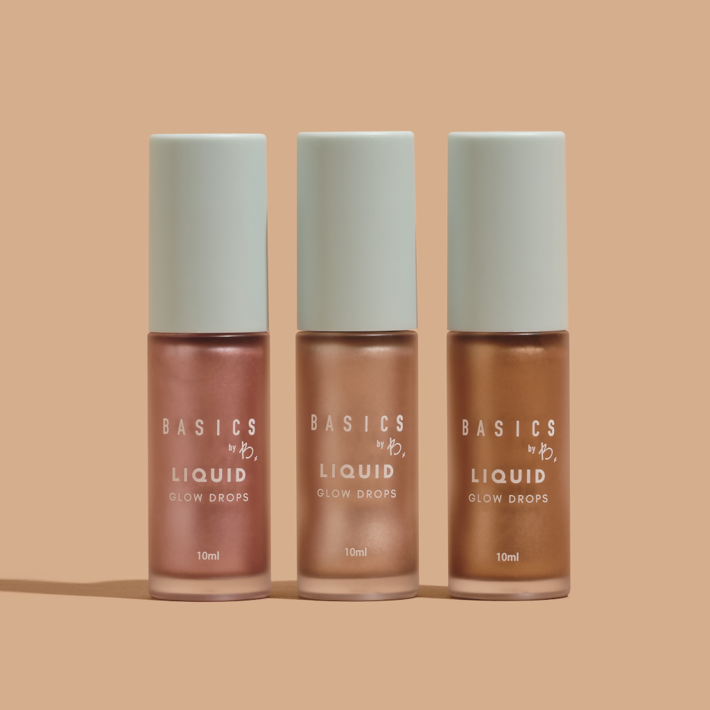 Shop Basics by B Liquid Glow Drops online at Adore Beauty