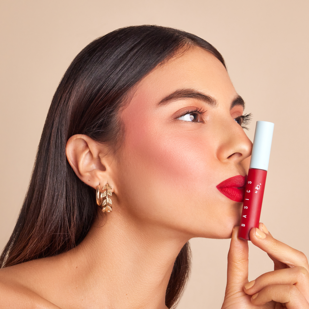 Basics by B Liquid Lip Colour - Adore Beauty