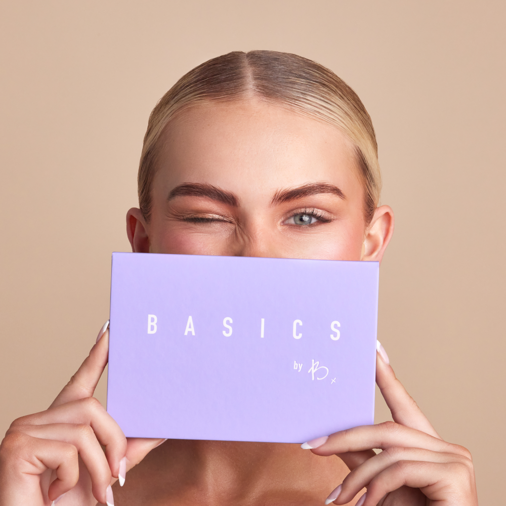 Basics by B Face Palette 2 - Adore Beauty