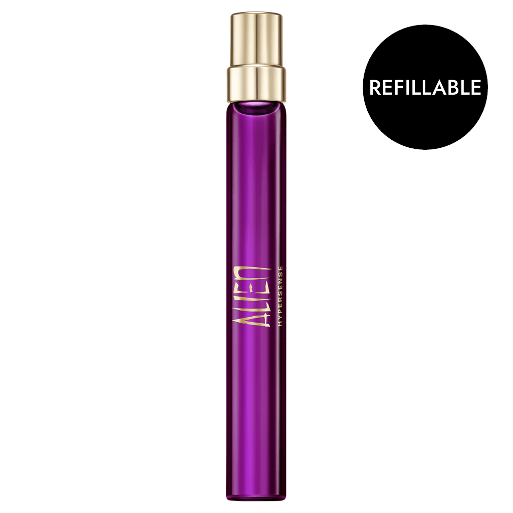 Mugler Alien Hypersense EDP 10ml Travel Spray - Adore Beauty