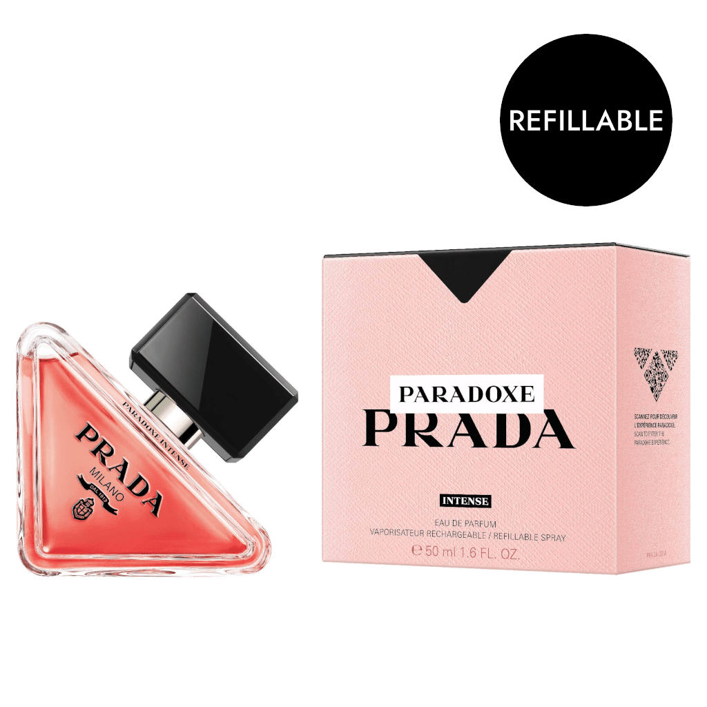 Prada Paradoxe Intense EDP 50ml - Floral, Ambery & Woody