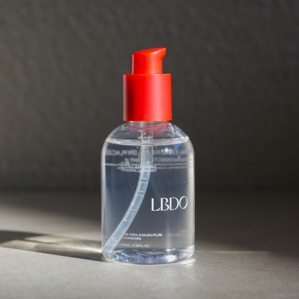LBDO Essensual Lube: Intimate Pleasure and Comfort