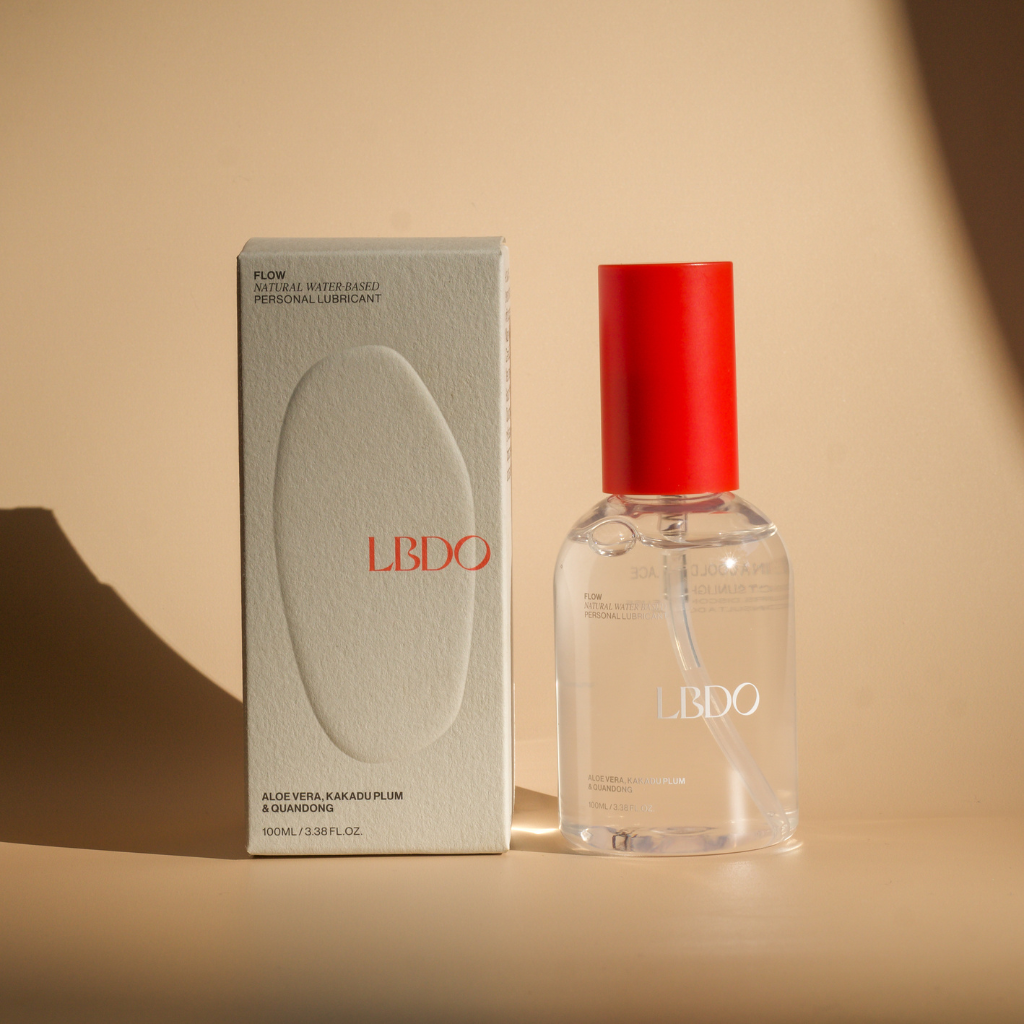 LBDO Essensual Lube: Intimate Pleasure and Comfort