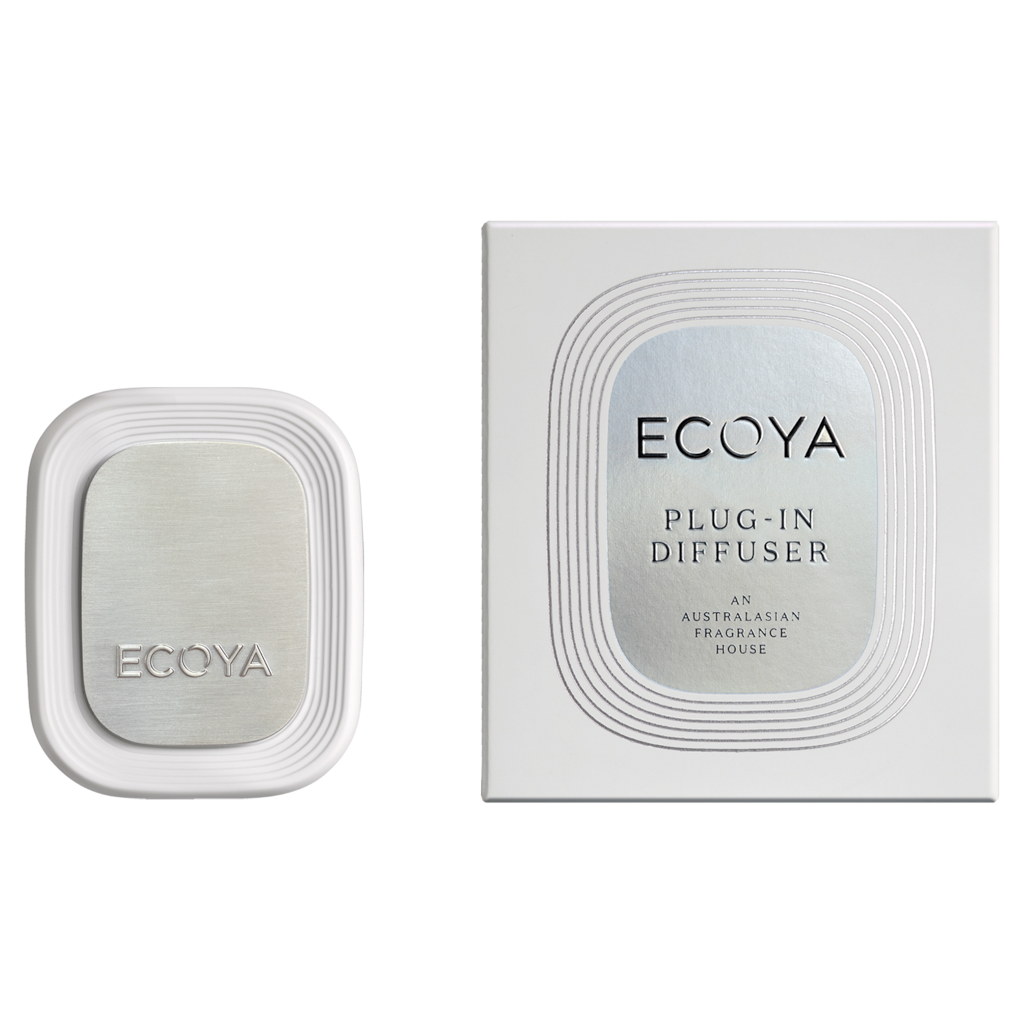 ECOYA Plug-In Diffuser: Elegant Home Fragrance