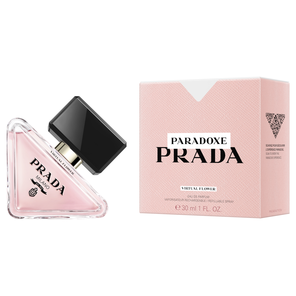 Prada Paradoxe Virtual Flower EDP 30ml - Adore Beauty