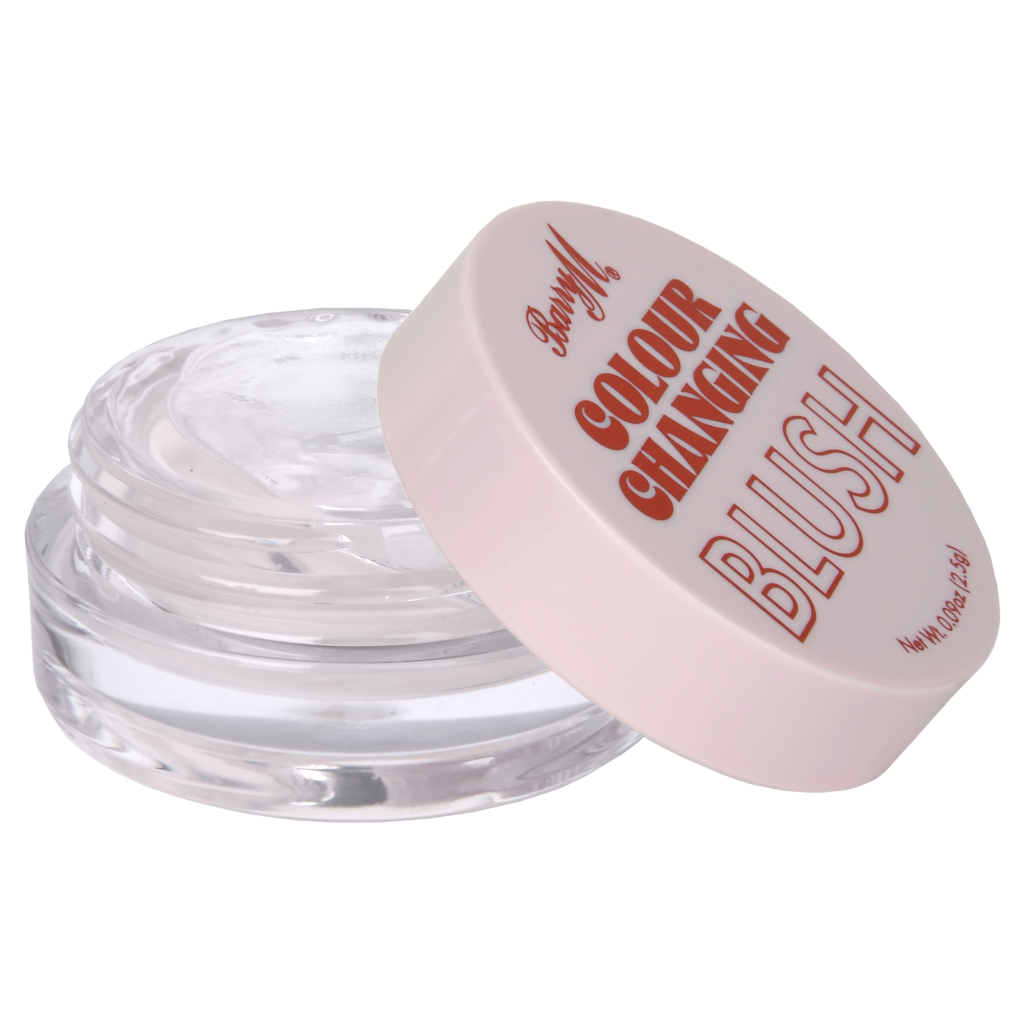 Barry M Colour Changing Gel Blush