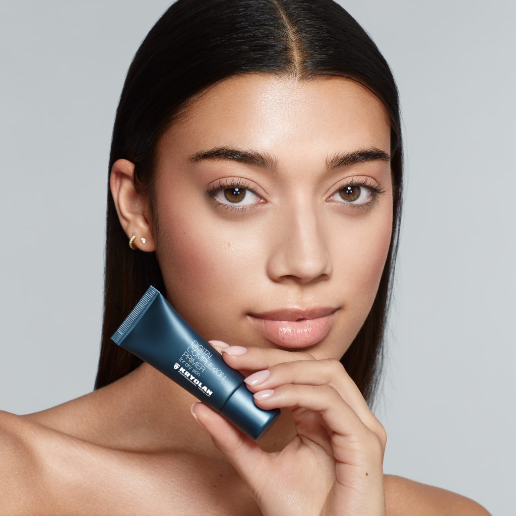 Kryolan Digital Complexion Primer for dry skin 20ml