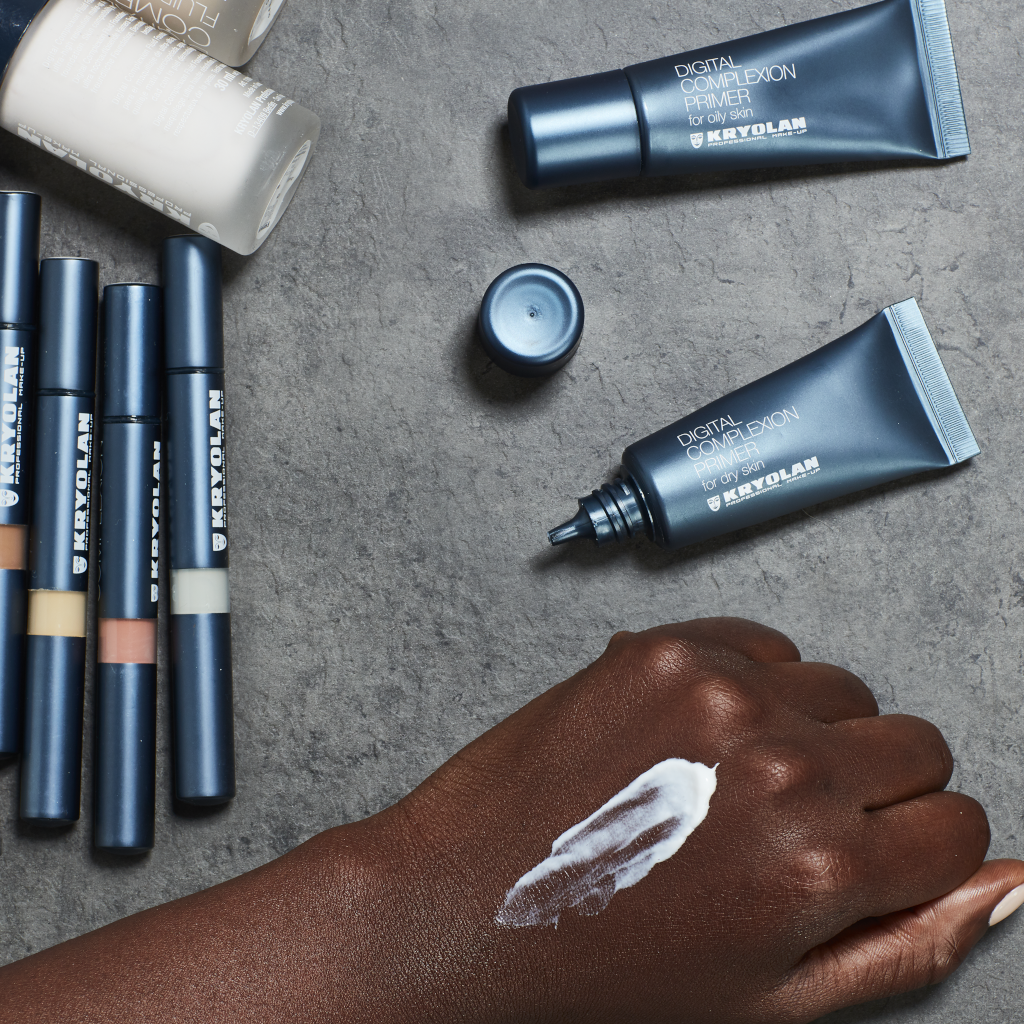 Kryolan Digital Complexion Primer for dry skin 20ml