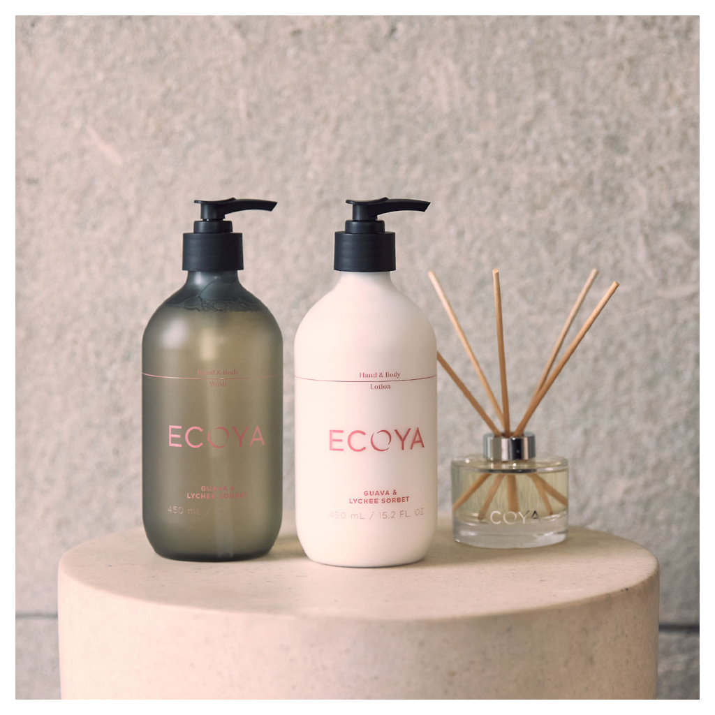 ECOYA Essentials Gift Set - Luxurious Self-Care