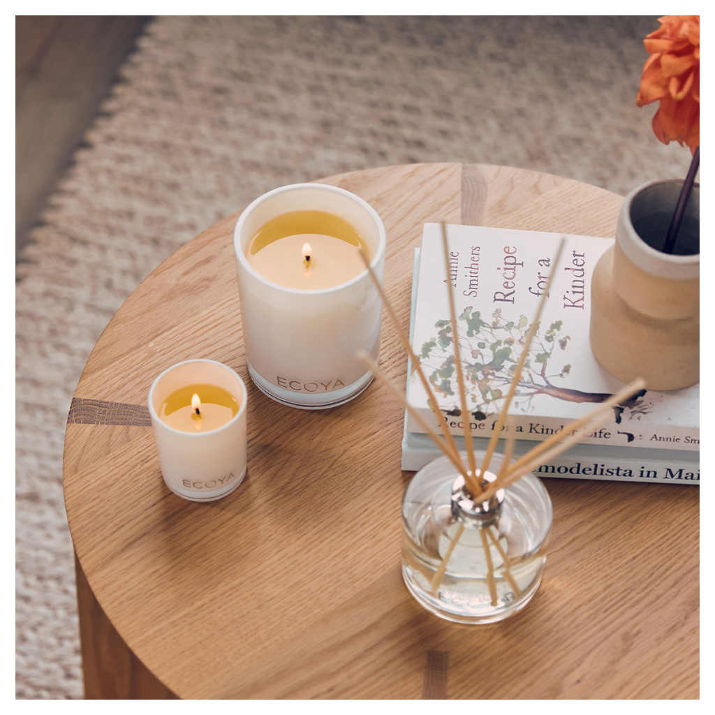 ECOYA Luxe Gift Set - Elegant & Floral Fragrance