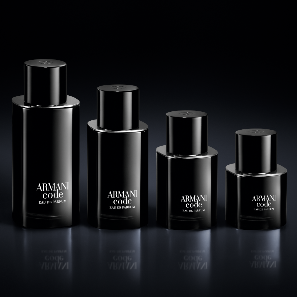 Giorgio Armani Armani Code EDP 125ml - Adore Beauty