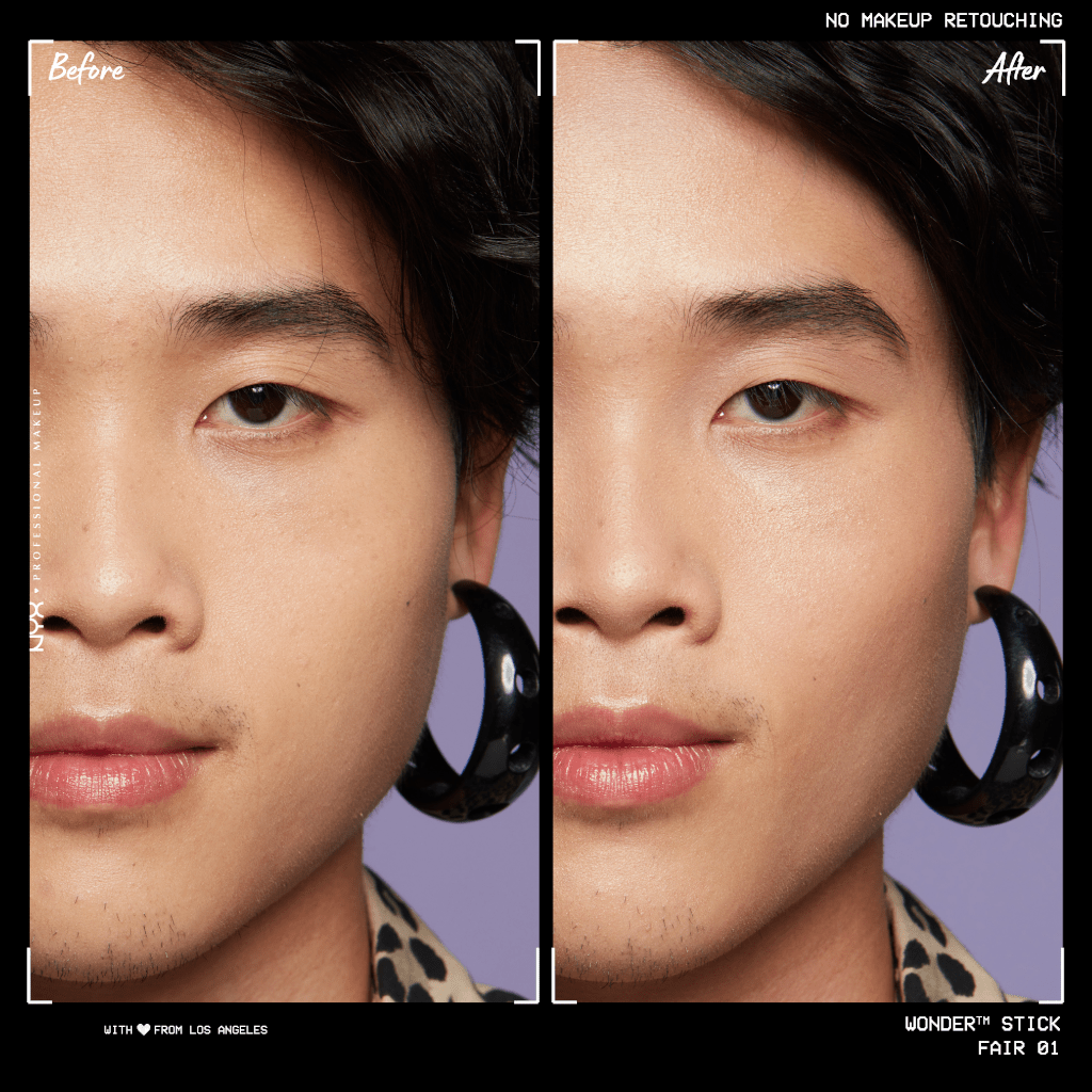 contouring tutorial nyx