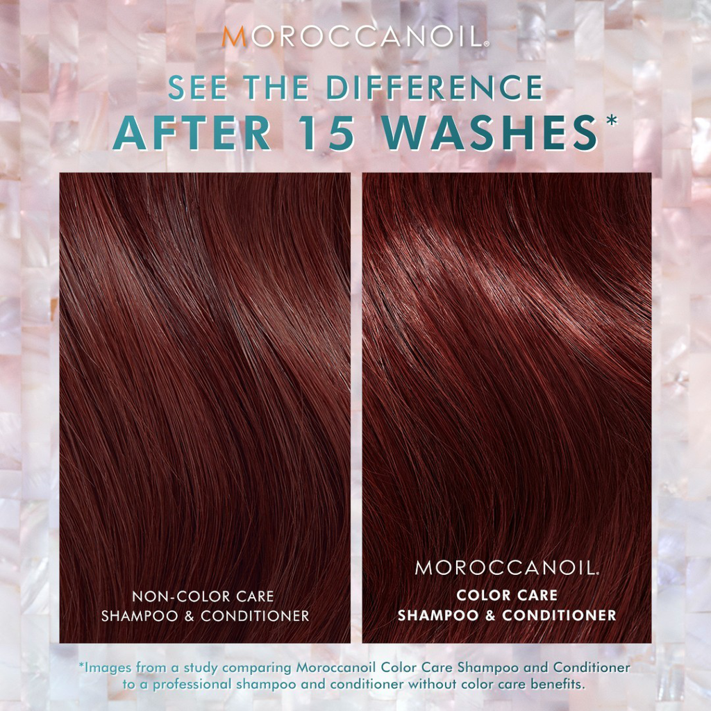 Moroccan Oil Color Care Shampoo - Vibrant & Shiny Hair