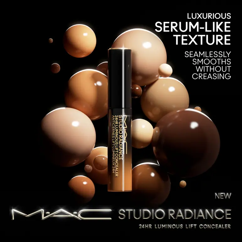 MAC Studio Radiance 24Hr Luminous Lift Concealer AU