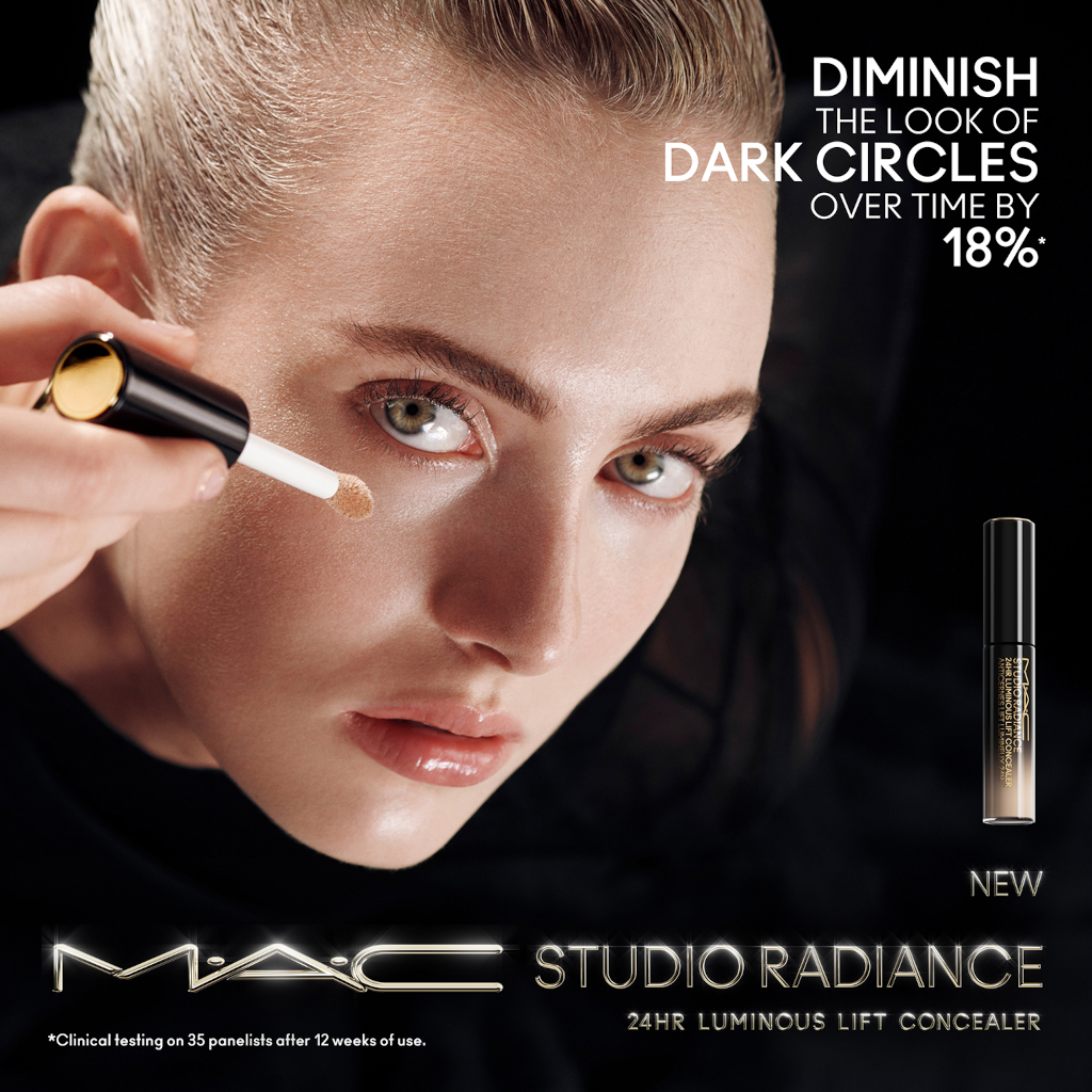 MAC Studio Radiance 24Hr Luminous Lift Concealer AU