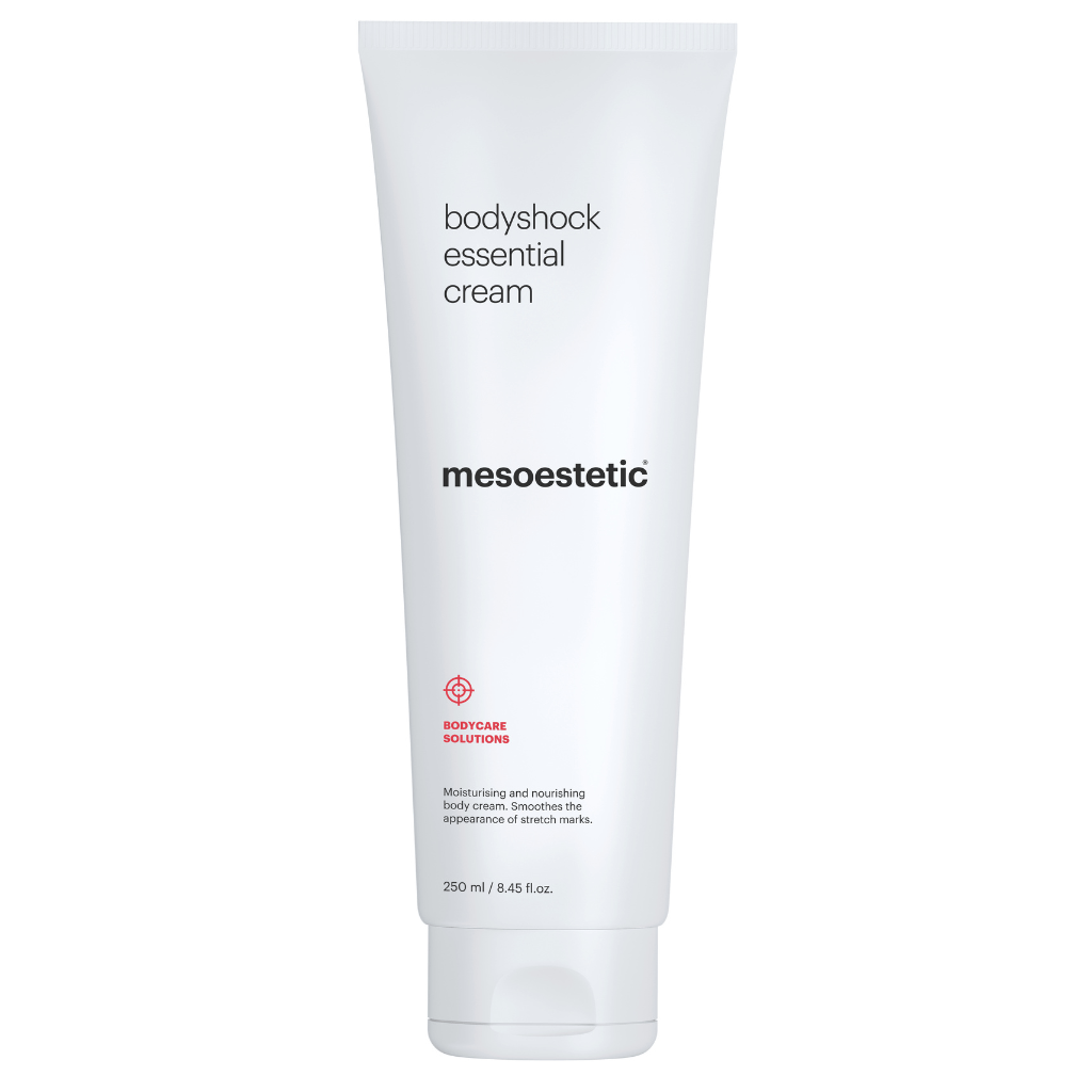mesoestetic bodyshock essential cream - Adore Beauty