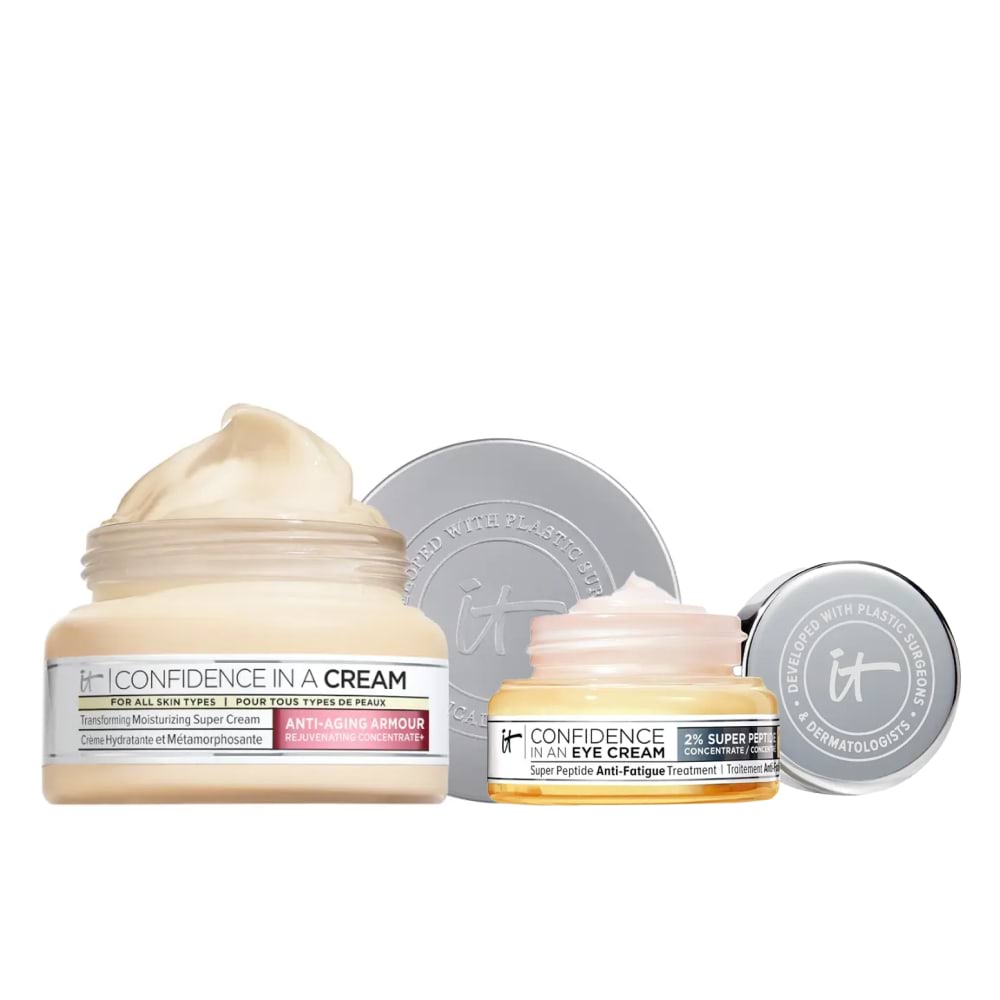 IT Cosmetics Confidence Eye Cream Bundle AU | Adore Beauty
