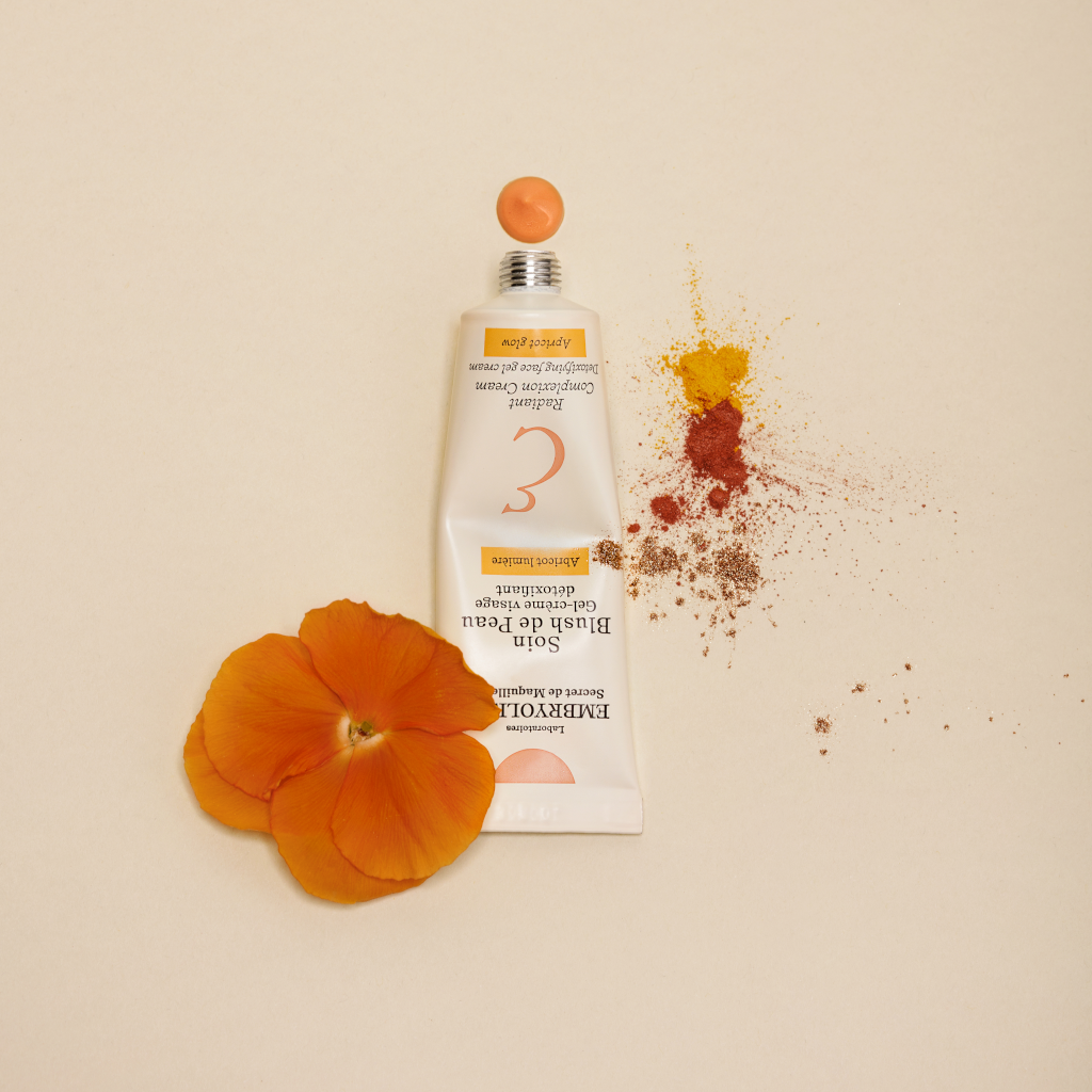 Embryolisse Radiant Complexion Cream Apricot Glow 30ml