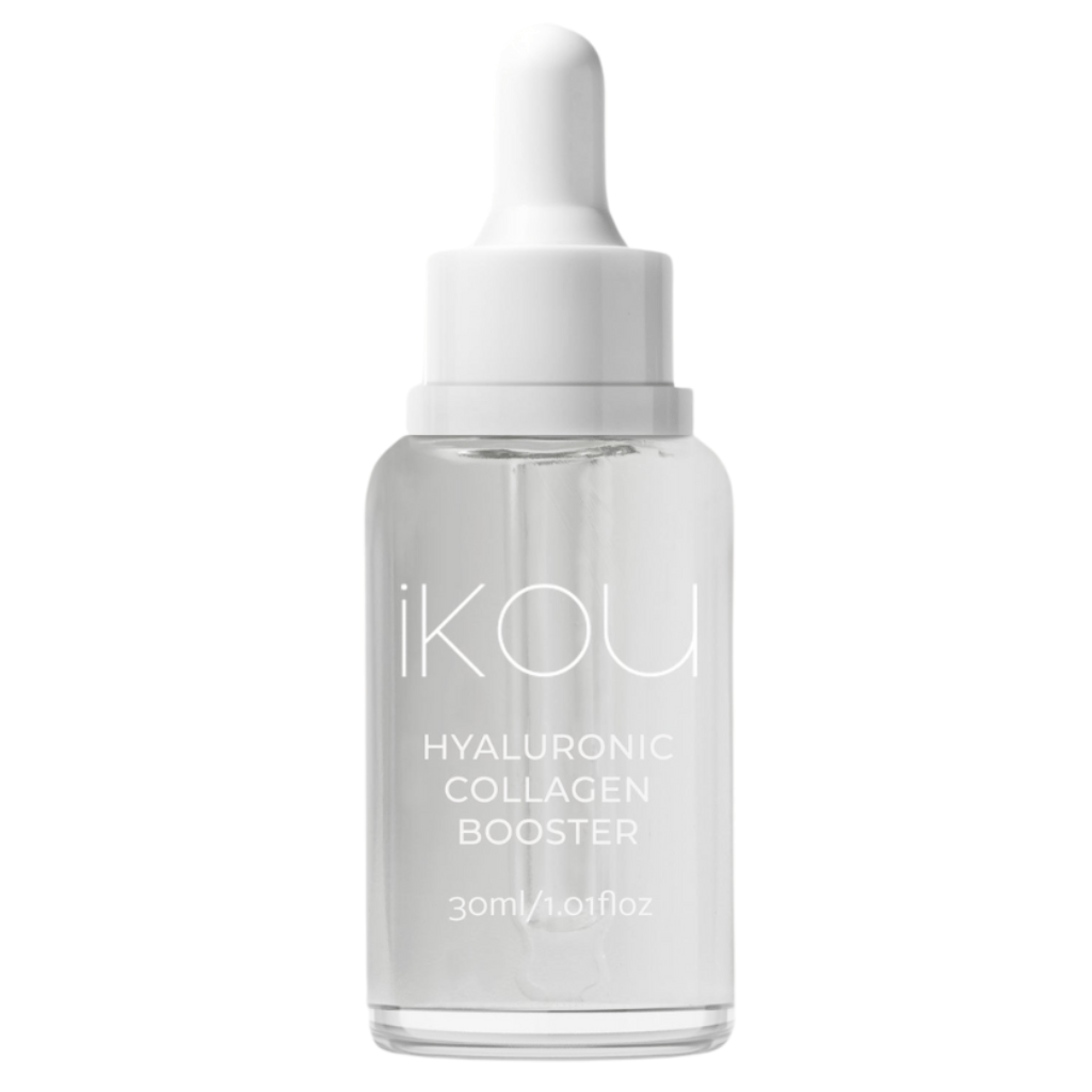 iKOU Hyaluronic Collagen Booster 30ml - Adore Beauty