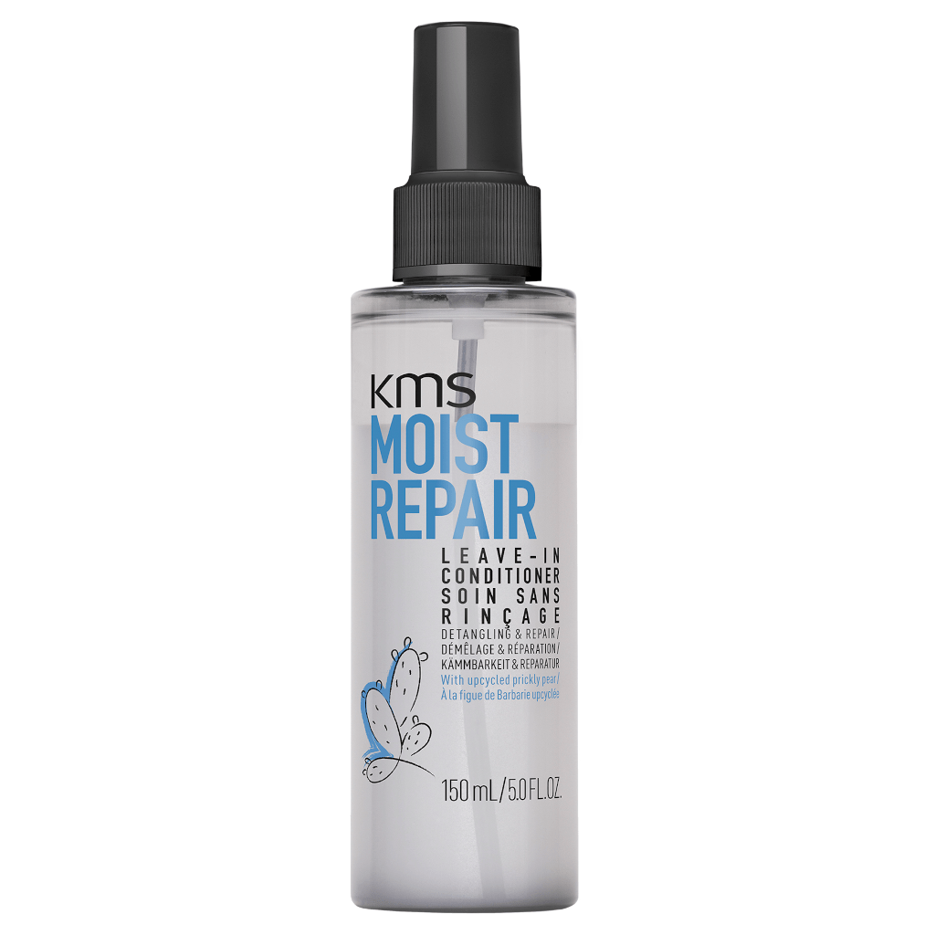 KMS MOISTREPAIR Leave-in Conditioner 150ml - Detangle & Moisturize
