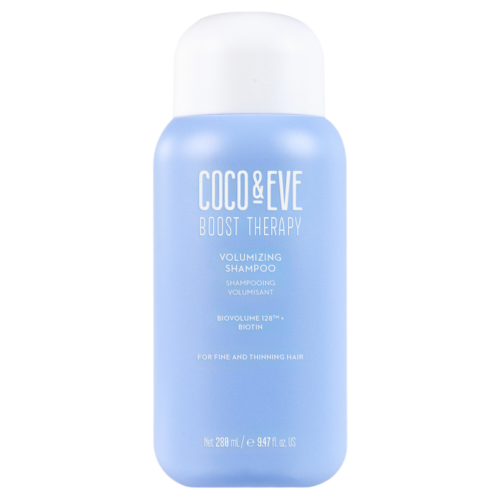 Coco & Eve Boost Therapy Hair Volumising Shampoo 280ml