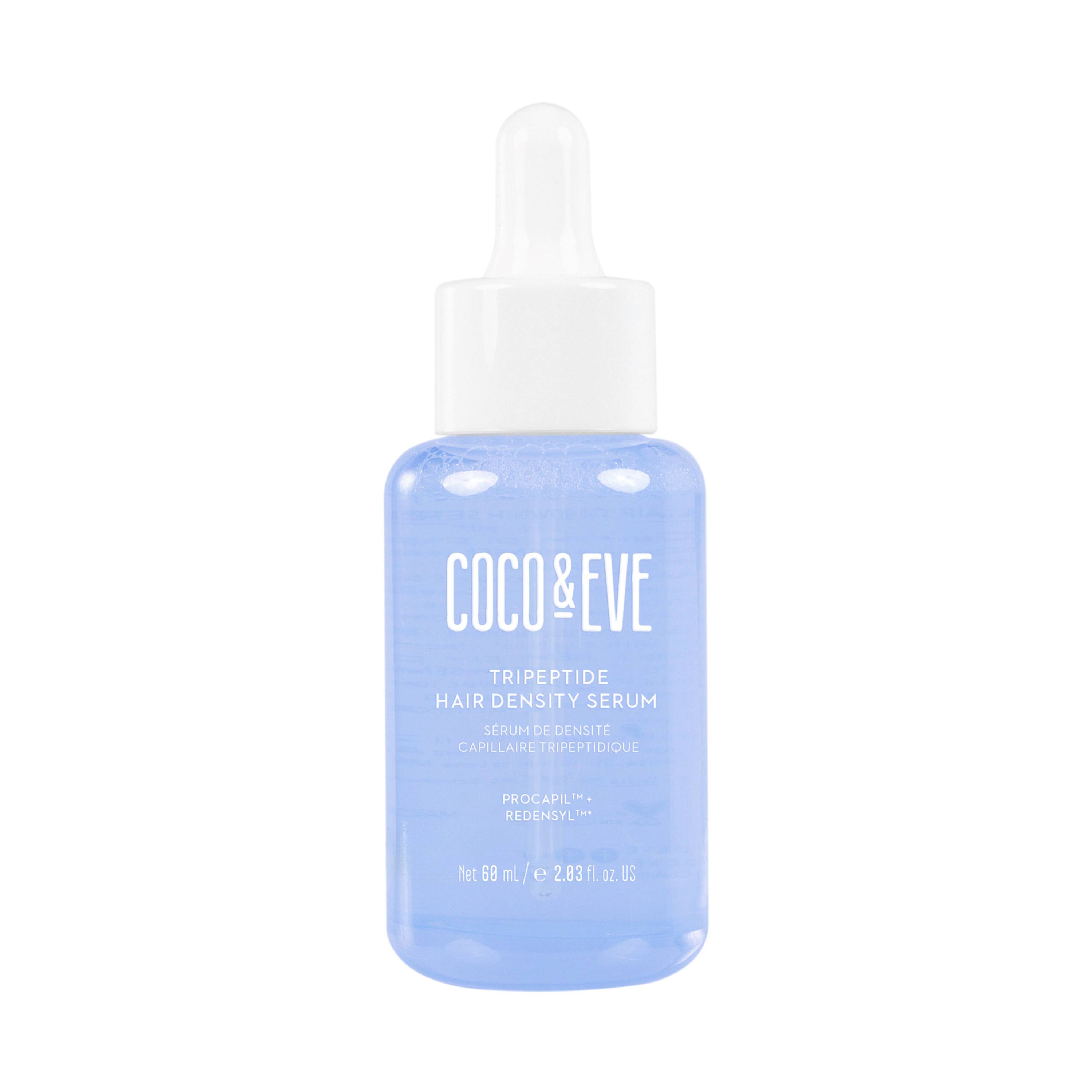 Coco & Eve Boost Therapy Tripeptide Hair Density Serum 60ml