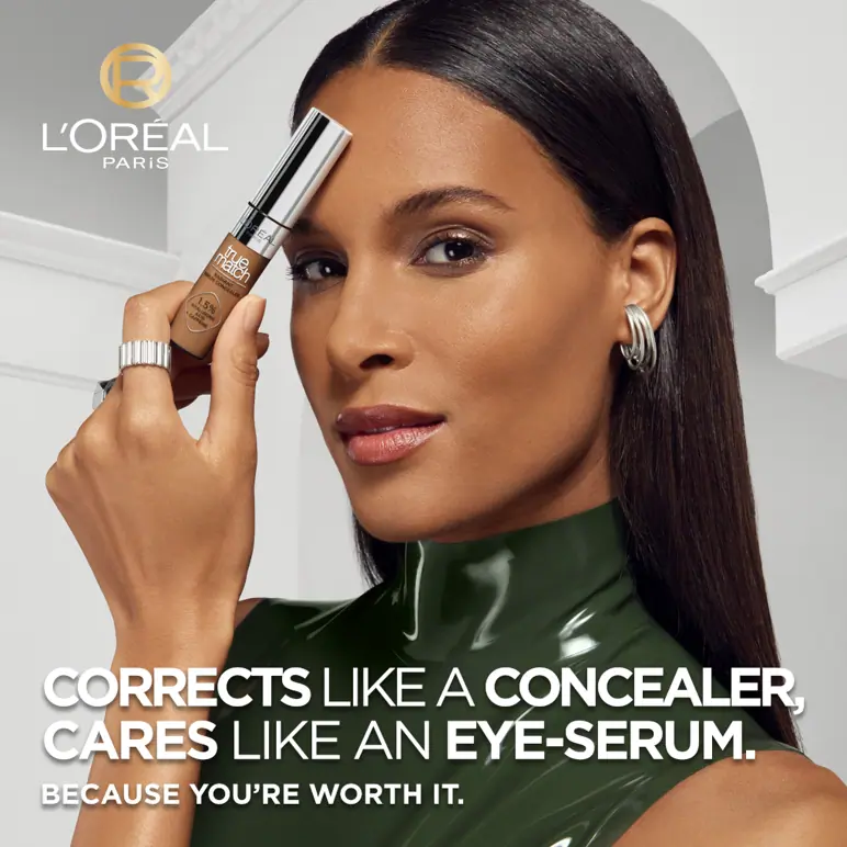 Loréal Paris True Match Radiant Serum Concealer