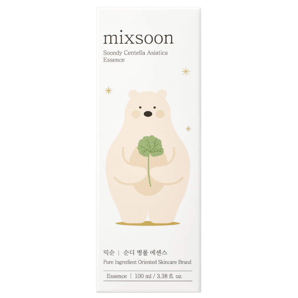 Mixsoon Soondy Centella Asiatica Essence 100ml - Adore Beauty