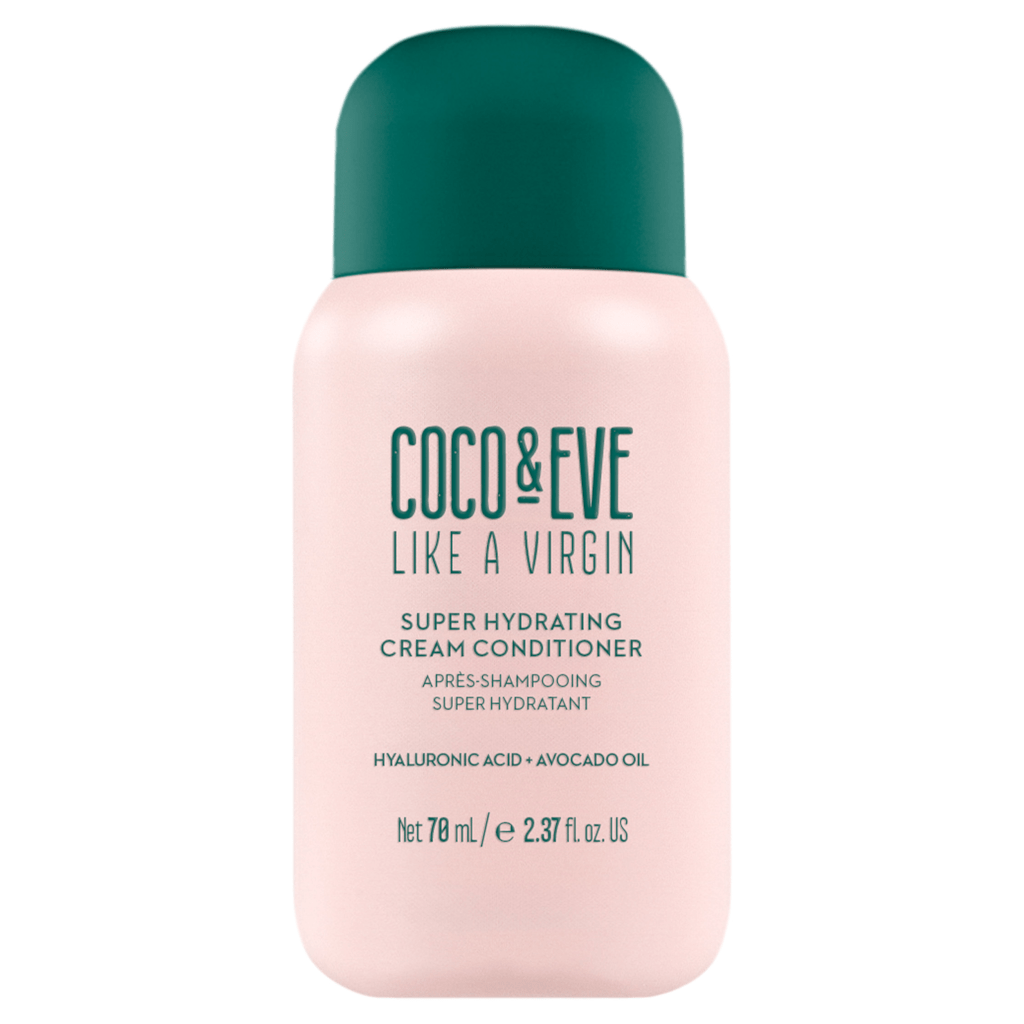 Coco & Eve Like a Virgin Hydrating Conditioner Travel | Hydration & Shine