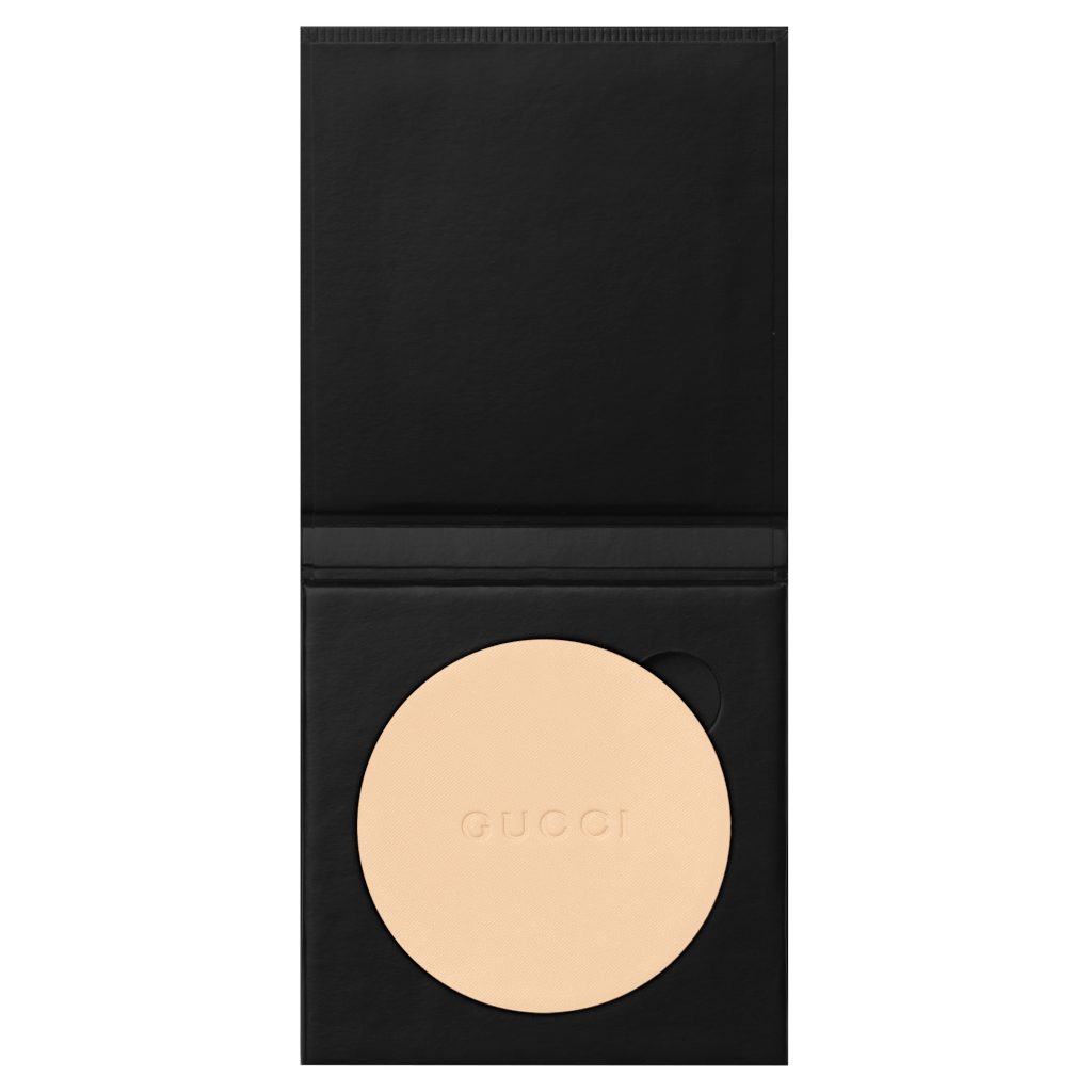 Gucci Beauty Poudre De Beauté Mat Naturel Face Powder Refill