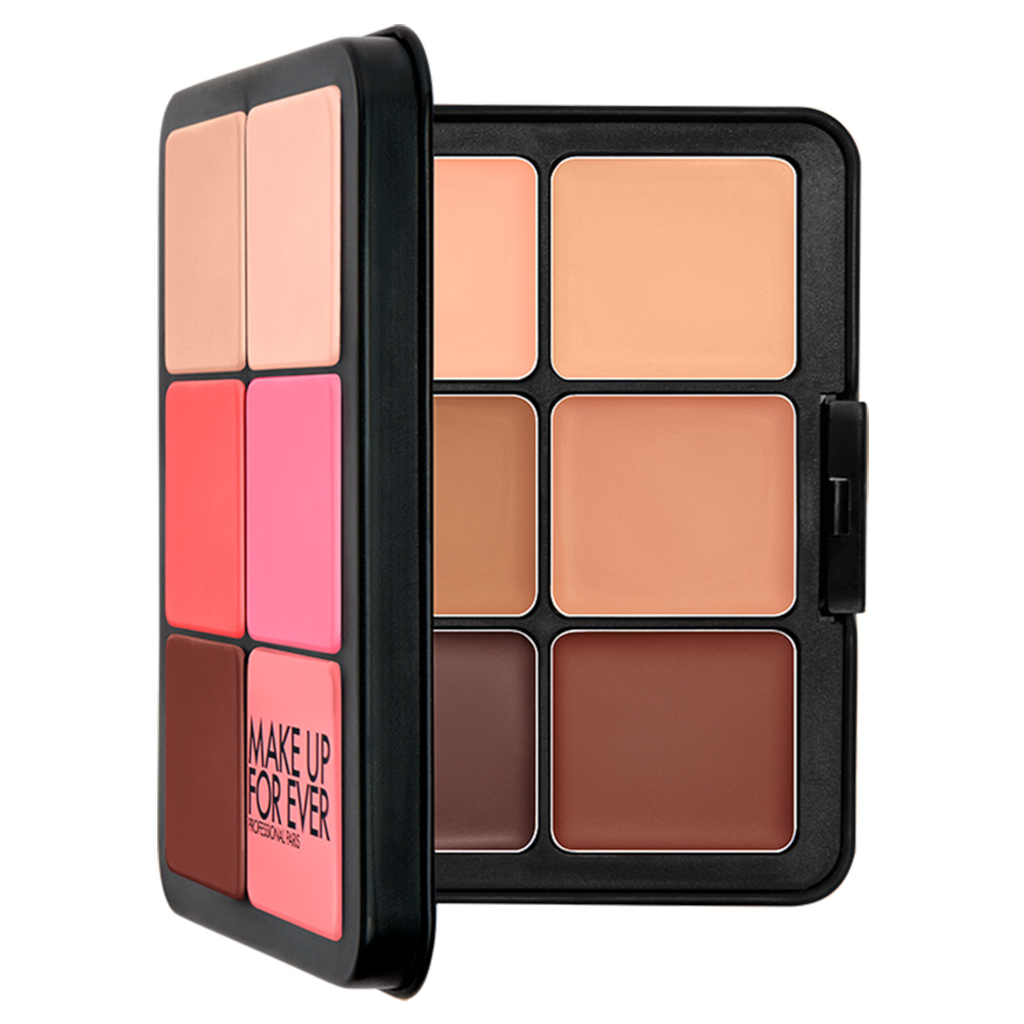 MAKE UP FOR EVER HD Skin Face Essentials Palette H3