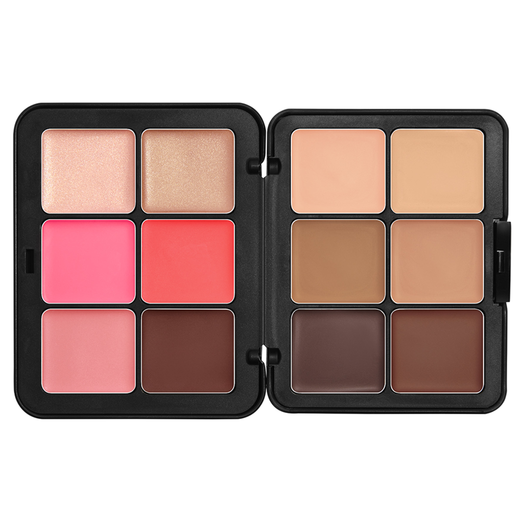 MAKE UP FOR EVER HD Skin Face Essentials Palette H3