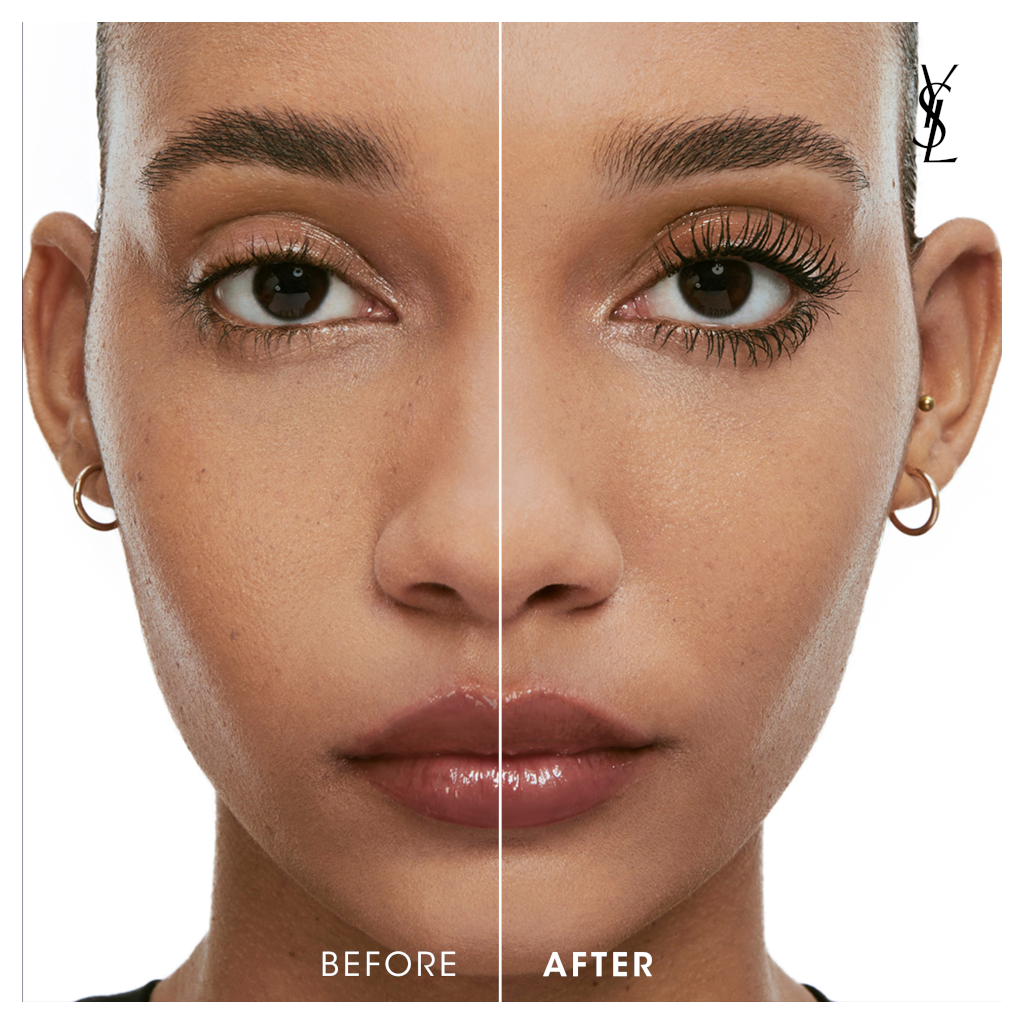 Yves Saint Laurent Mascara Lash Clash Waterproof | 48-Hour Wear ...