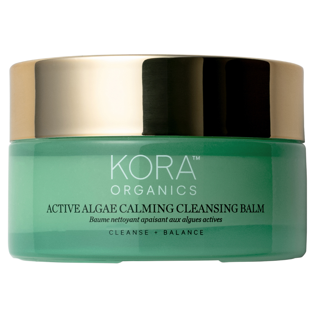 Kora Organics Active Algae Calming Cleansing Balm 30ml - Adore Beauty