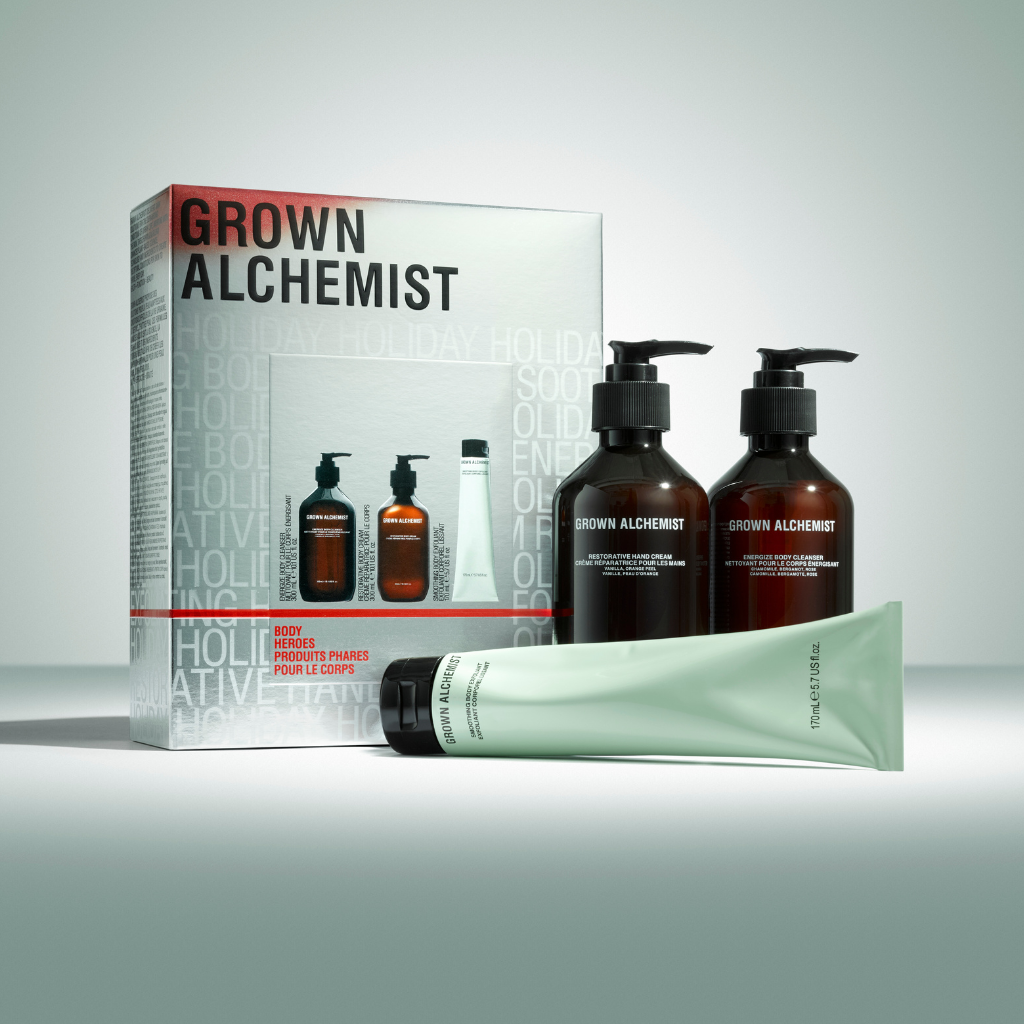 Grown Alchemist Body Heroes - Adore Beauty
