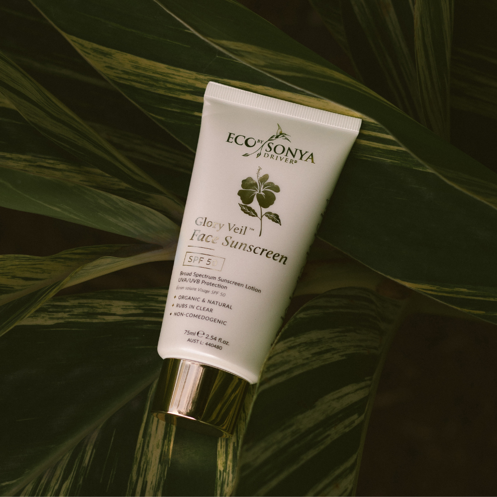 Eco Tan Glory Veil Face Sunscreen SPF 50 - Adore Beauty