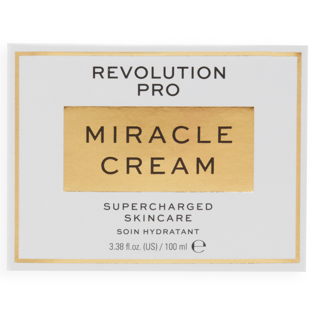Revolution Pro Miracle Cream 100ml - Adore Beauty