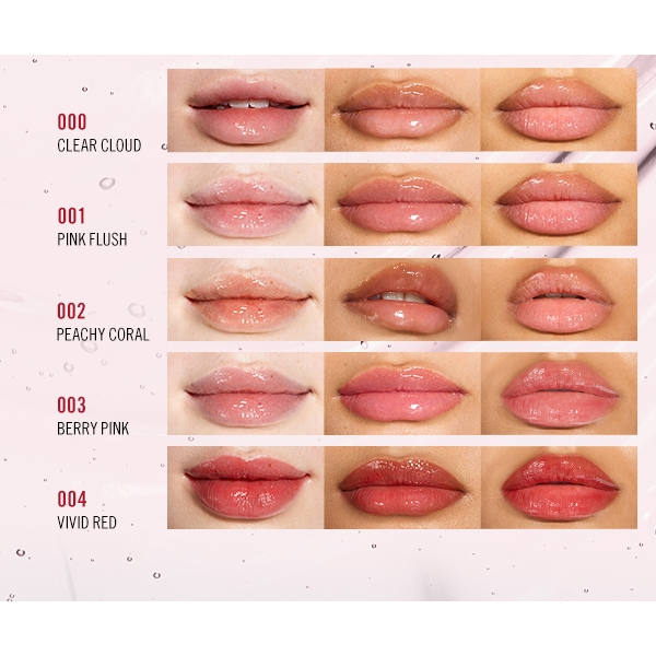 Rimmel London Oh My Gloss! Lip Oil - Adore Beauty