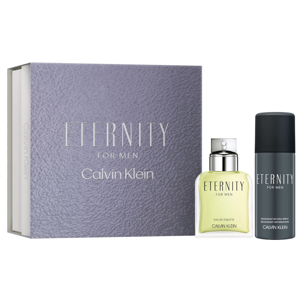 Calvin Klein Eternity for Men 100ml Gift Set