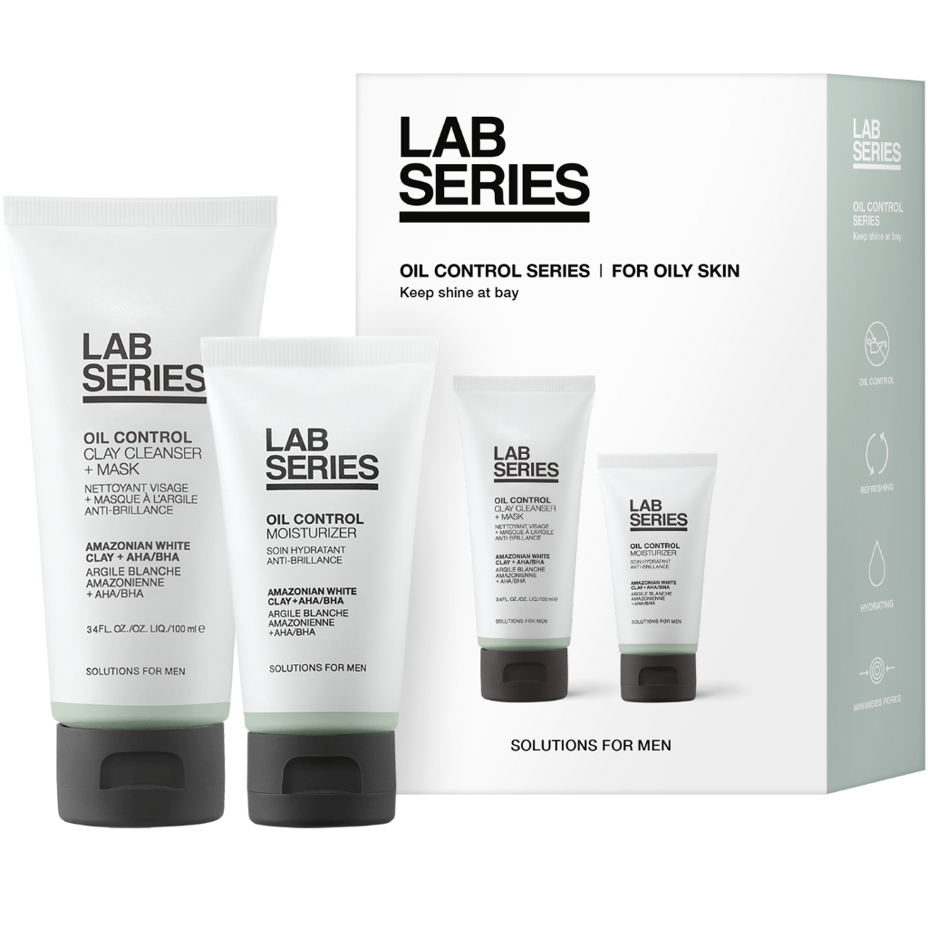 Lab Series Oil Control Set - Adore Beauty