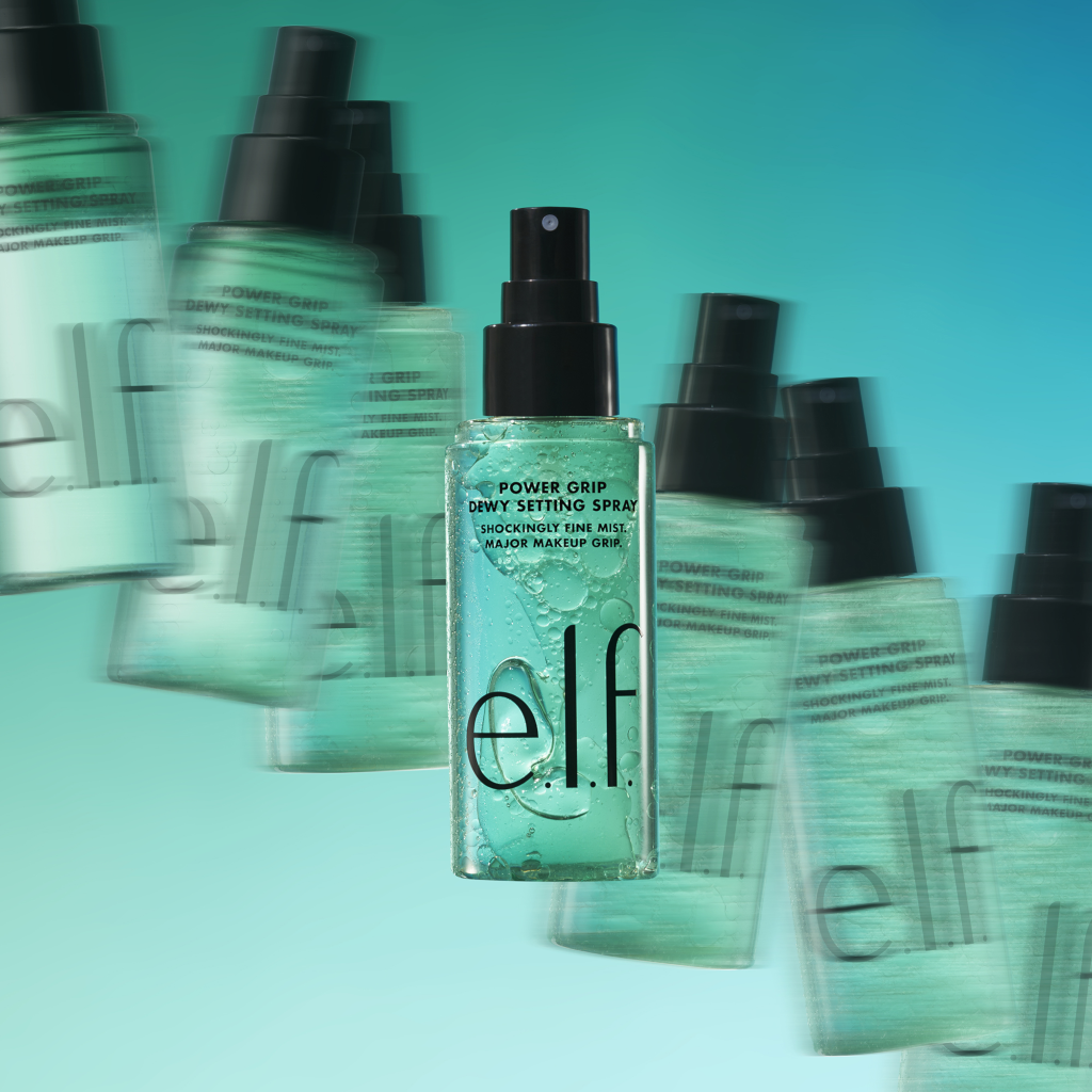 elf Cosmetics Power Grip Dewy Setting Spray - Adore Beauty