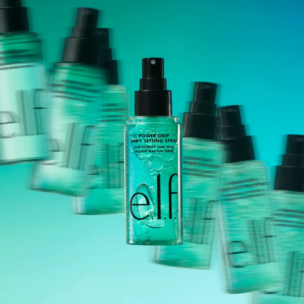 elf Cosmetics Power Grip Dewy Setting Spray - Adore Beauty