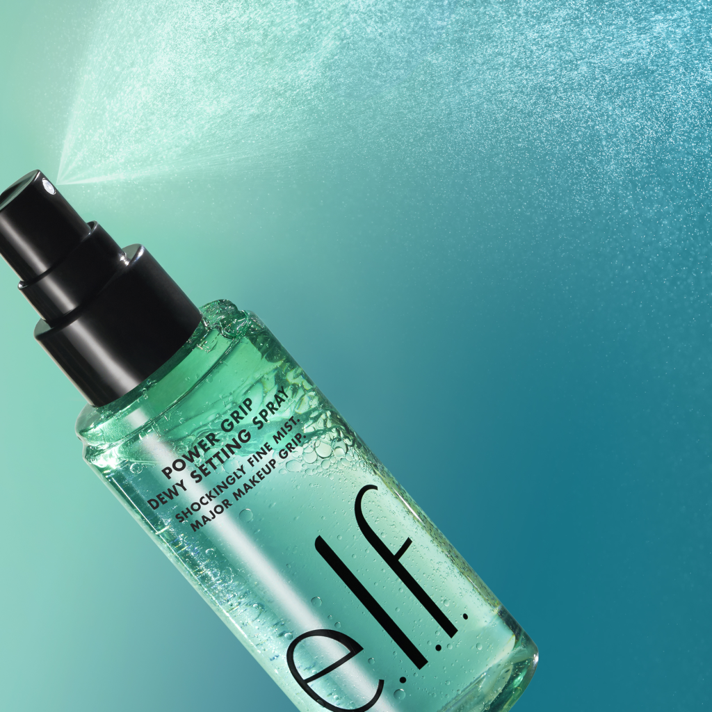 elf Cosmetics Power Grip Dewy Setting Spray - Adore Beauty