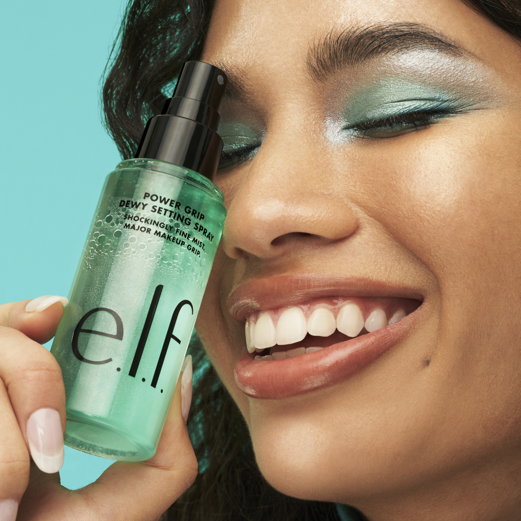 elf Cosmetics Power Grip Dewy Setting Spray - Adore Beauty
