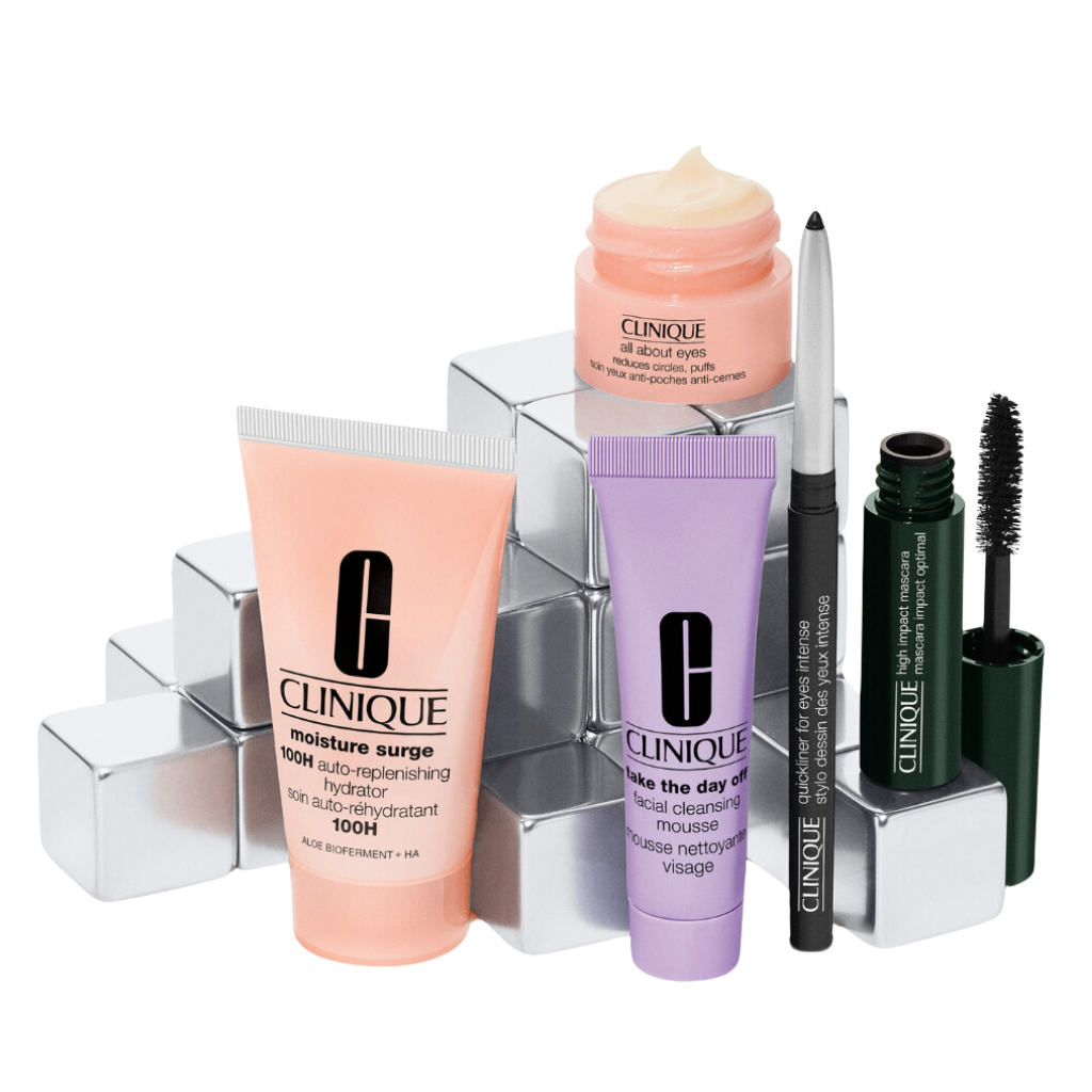 Clinique Mini Mvp's Set - Adore Beauty