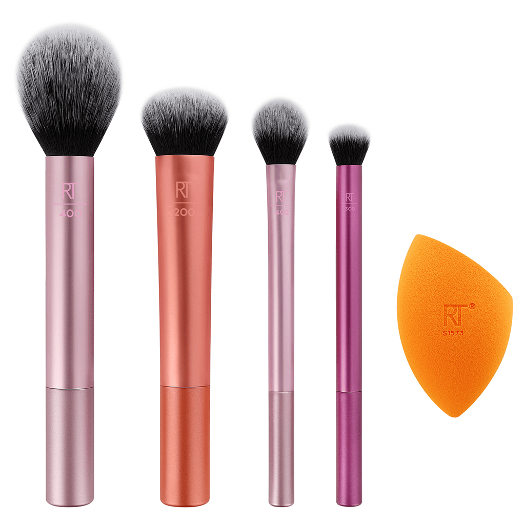 Real Techniques Everyday Essentials Set AU | Adore Beauty